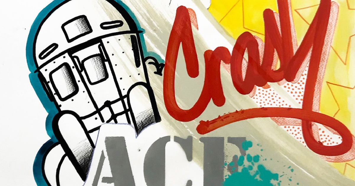 CRASH - Exhibitions | Speerstra Gallery / Post Graffiti and ...